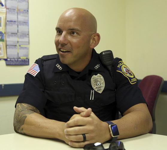 For Danvers police officer, a dream deferred, but not denied | Local ...
