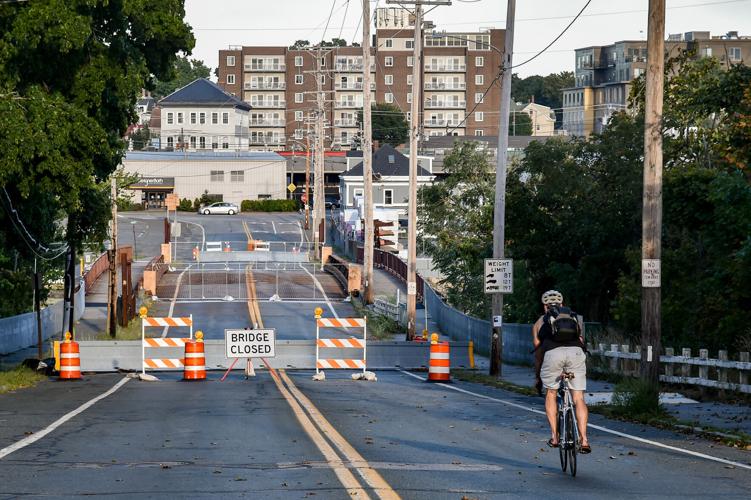 Ryal Siders 'make the best' of bridge closure | News | salemnews.com