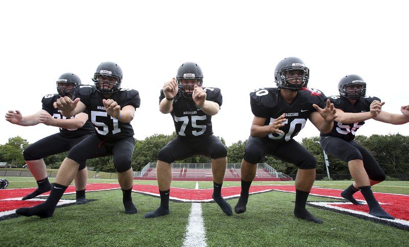 2014 High School Football Preview: Restocked Marblehead ready to defend ...