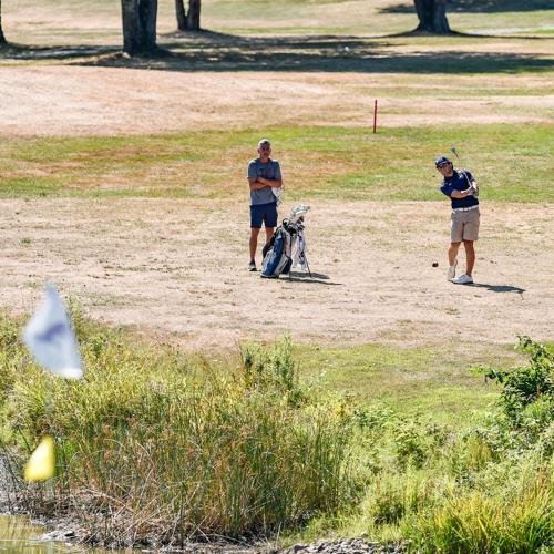 Bhaumik holds early lead at 47th annual North Shore Amateur | Sports ...