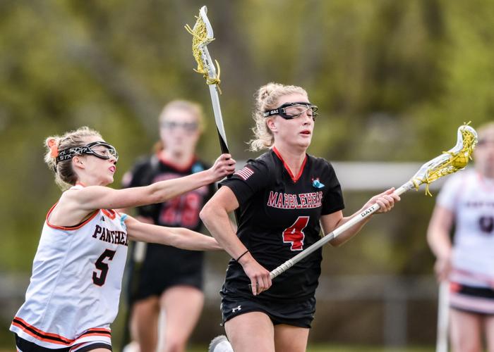 Beverly girls lax tops Marblehead in mental health awareness game ...