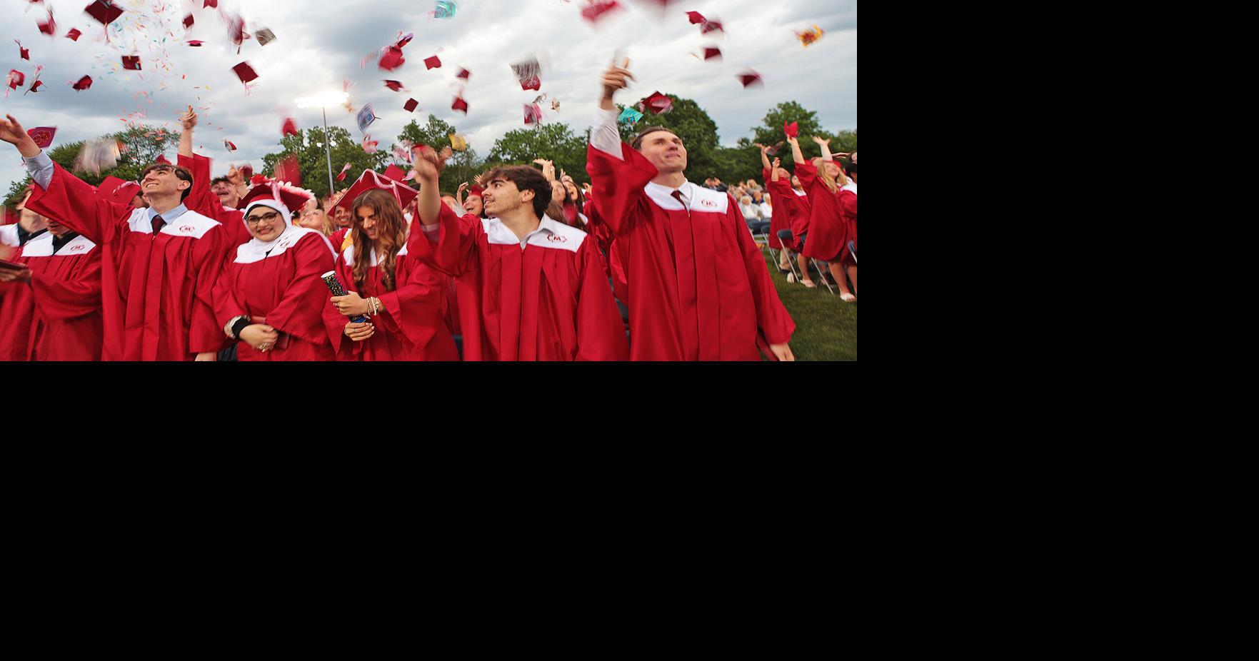 Masco graduates 262 in Class of 2026 | Local News | salemnews.com