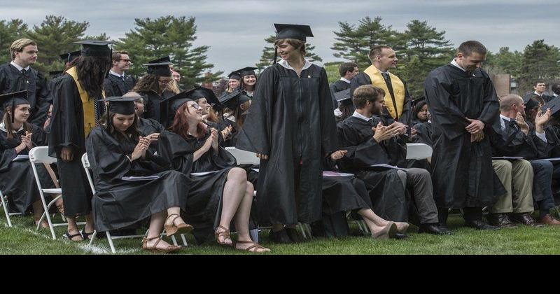 Gordon College graduation | Local News | salemnews.com