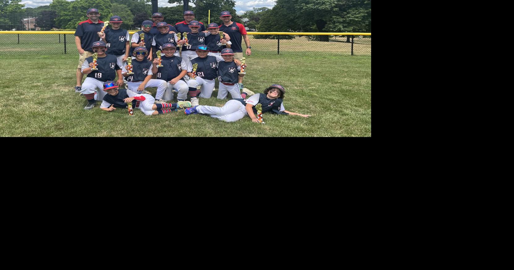 Middleton 11's win Jimmy Fund tourney | Sports | salemnews.com