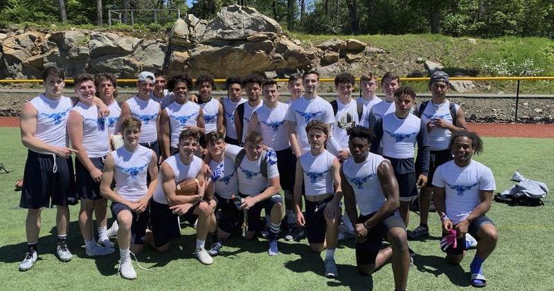 Beverly football reaches final to highlight 7v7 tournament at Endicott ...