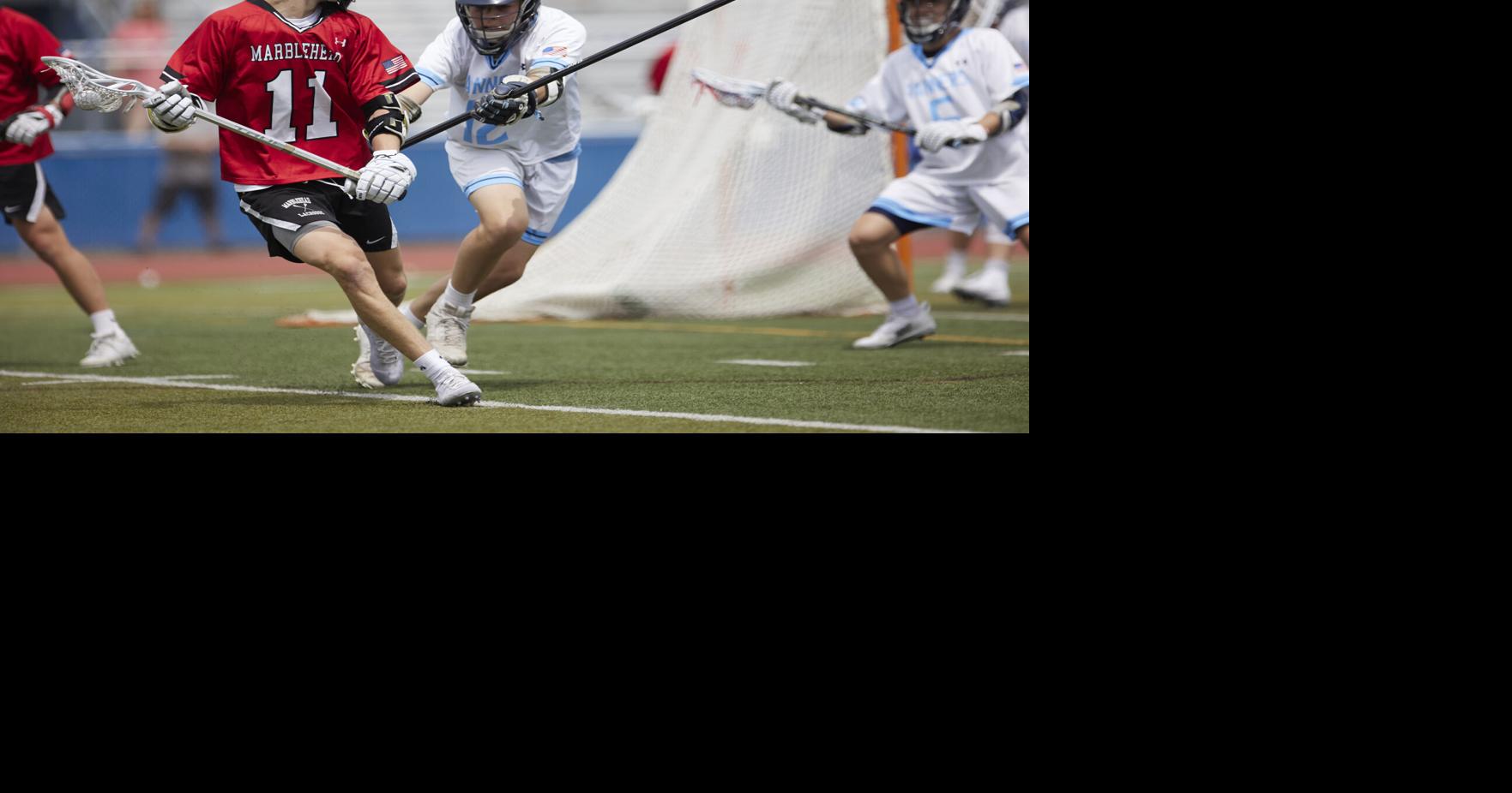 Marblehead proves too much for Peabody in battle of boys lacrosse ...