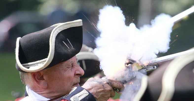 Glover's Marblehead Regiment encampment Saturday | Local News ...