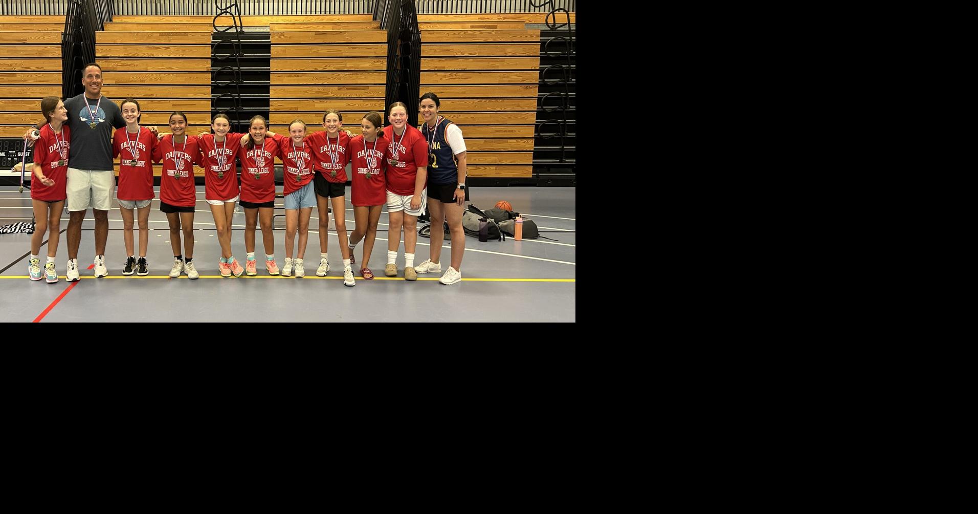 Champions crowned in Danvers Rec Summer Hoop League | Sports ...