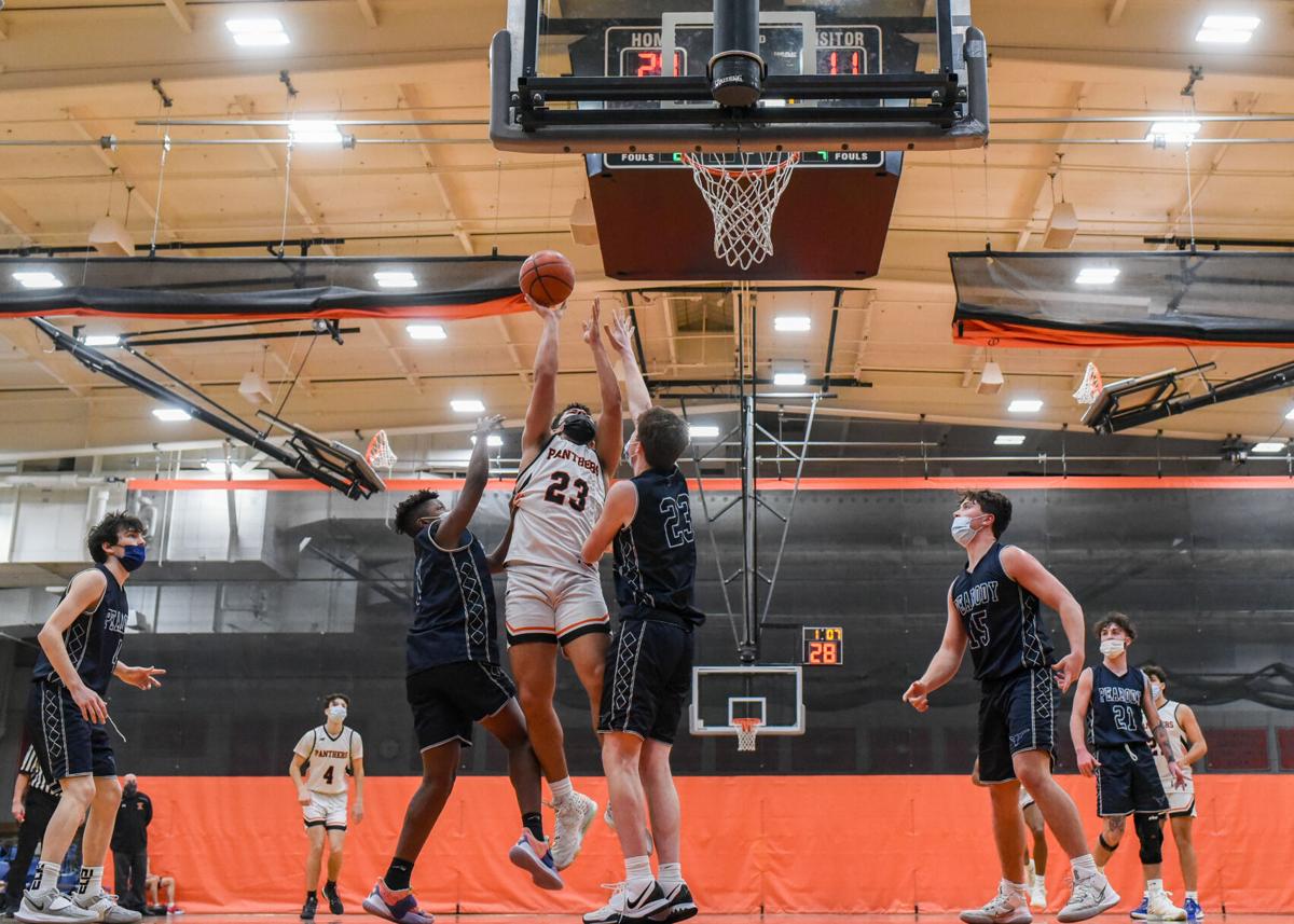 SLIDESHOW: Beverly Panthers beat Peabody Tanners in boys basketball, 63 ...