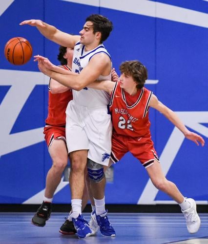SLIDESHOW: The Masconomet Chieftains beat the Danvers Falcons in ...