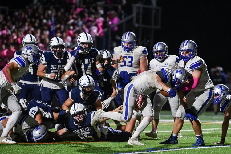 Friday football roundup: Salem beats Classical on last second TD ...
