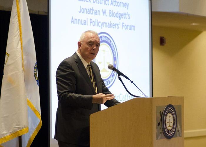 Barry McCaffrey, former Army general, speaks of parents’ role in ...