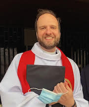 St. Peter's Church welcomes new rector | News | salemnews.com
