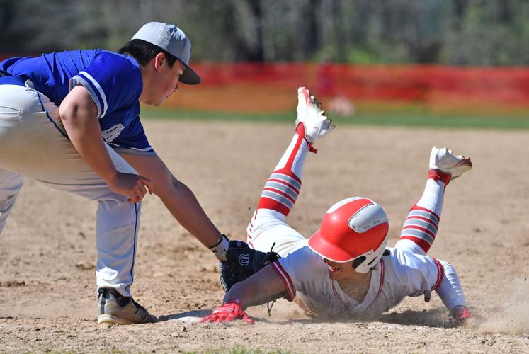 Zamejtis fans season high 16 for Danvers | Sports | salemnews.com