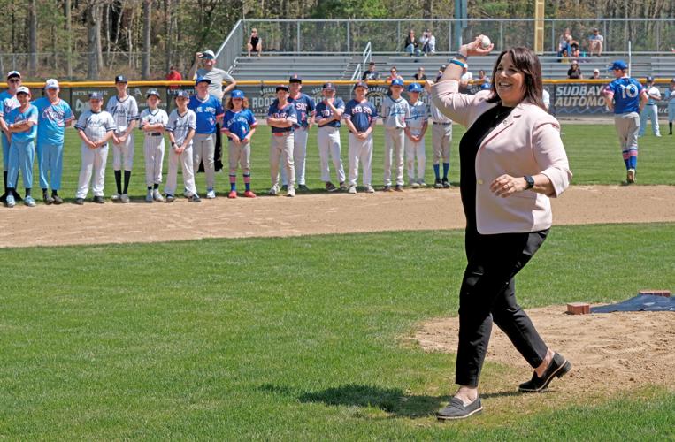 Game on for local Little Leaguers | Local News | salemnews.com