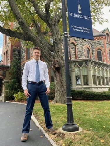 HOMETOWN HERO: Son inspired by parents' work on front lines | Local ...