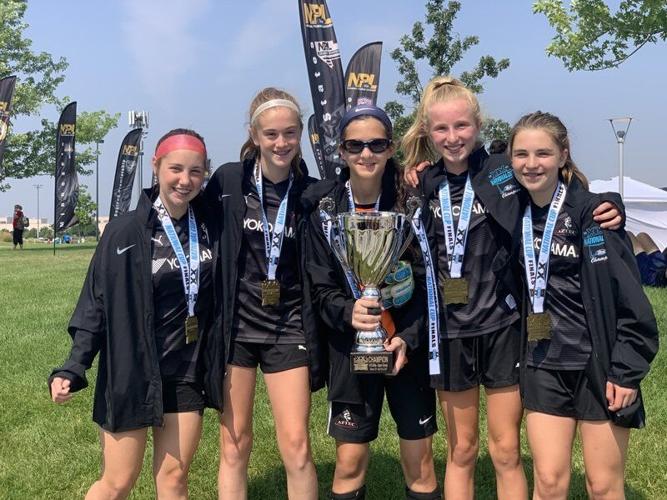 Aztec girls soccer team captures first National Cup in program history ...