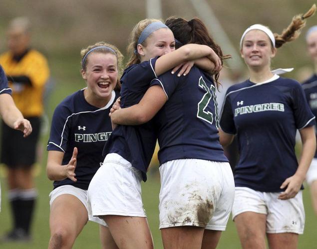 Pingree gets rolling offensively, advances to New England semi's ...