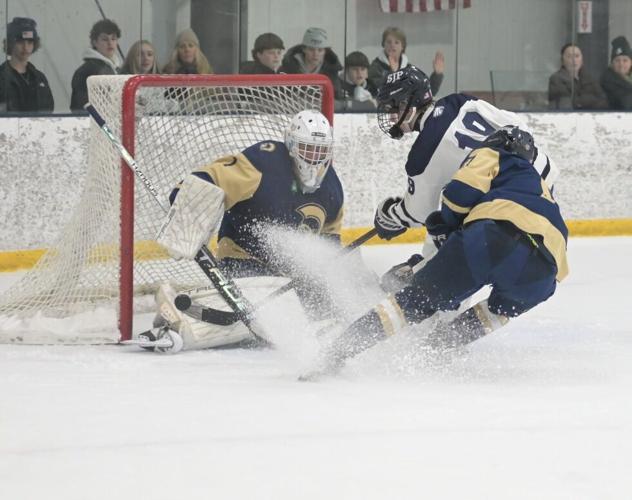 St. John's Prep hockey gets back to winning ways, takes out St. Mary's ...