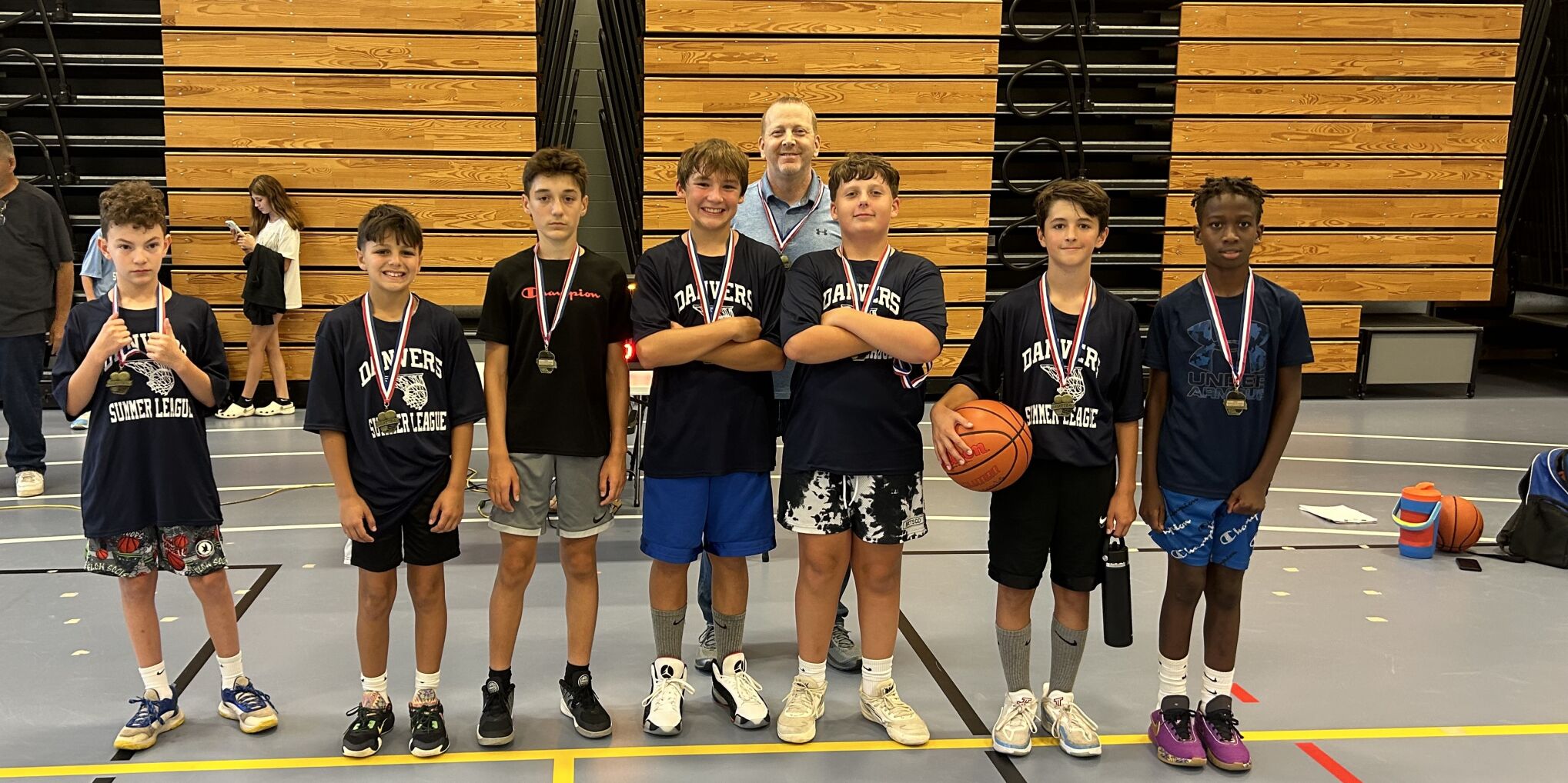 Champions crowned in Danvers Rec Summer Hoop League | Sports ...