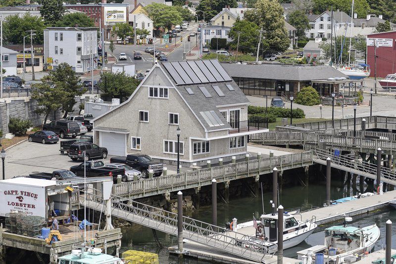 'Home' for the harbormaster | Local News | salemnews.com
