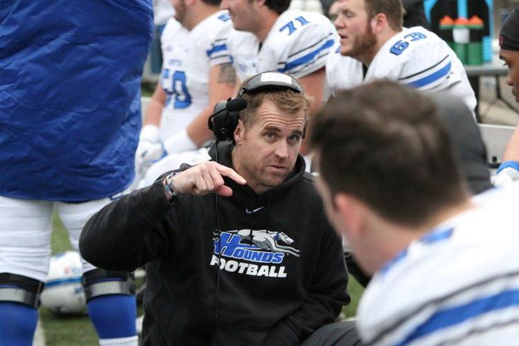 McGonagle returns to Endicott as program's third head football coach ...