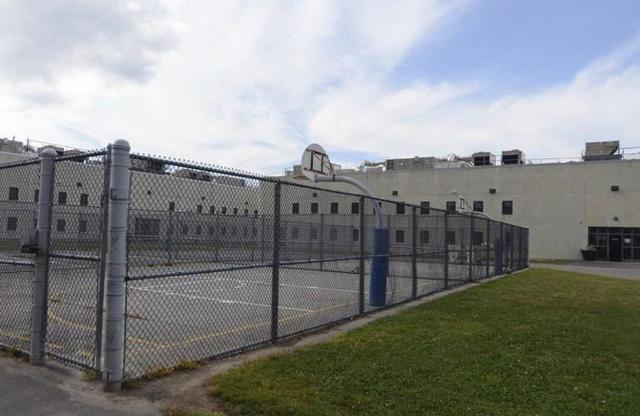 Fire at jail forces evacuation of 407 inmates | Local News | salemnews.com