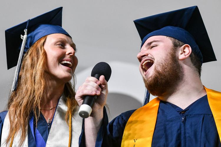 118 graduate from Hamilton-Wenham | News | salemnews.com