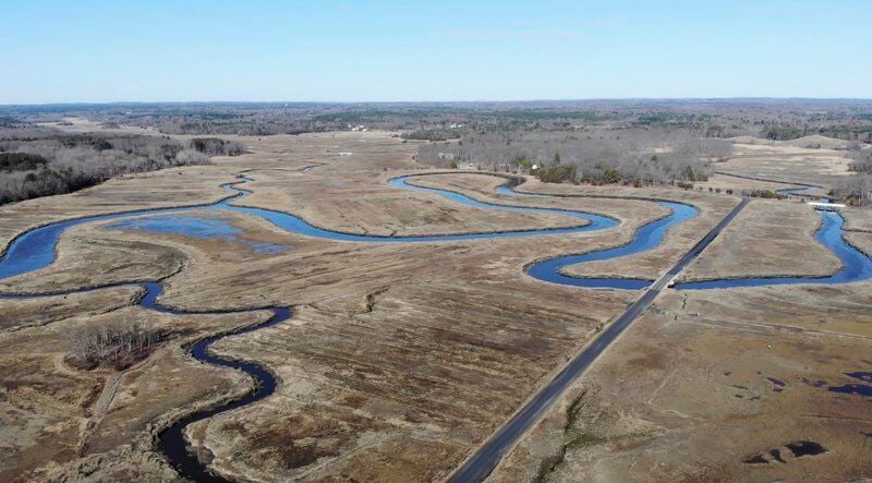 Salt marsh restoration project gets $1M boost | Local News | salemnews.com