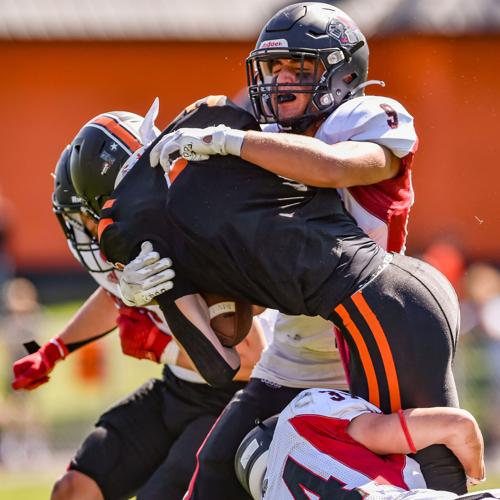 SLIDESHOW: Beverly Panthers fall to North Andover Scarlet Knights in ...