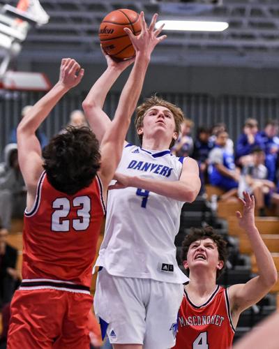 SLIDESHOW: The Masconomet Chieftains beat the Danvers Falcons in ...