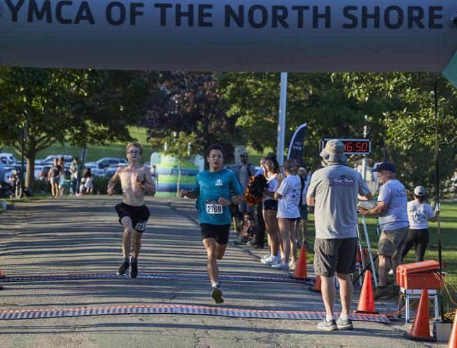 Hometown son Bossler captures Beverly Homecoming Road Race | Sports ...