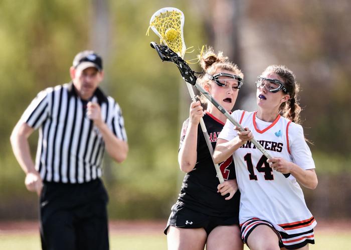 Beverly girls lax tops Marblehead in mental health awareness game ...
