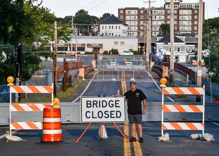 Ryal Siders 'make the best' of bridge closure | News | salemnews.com