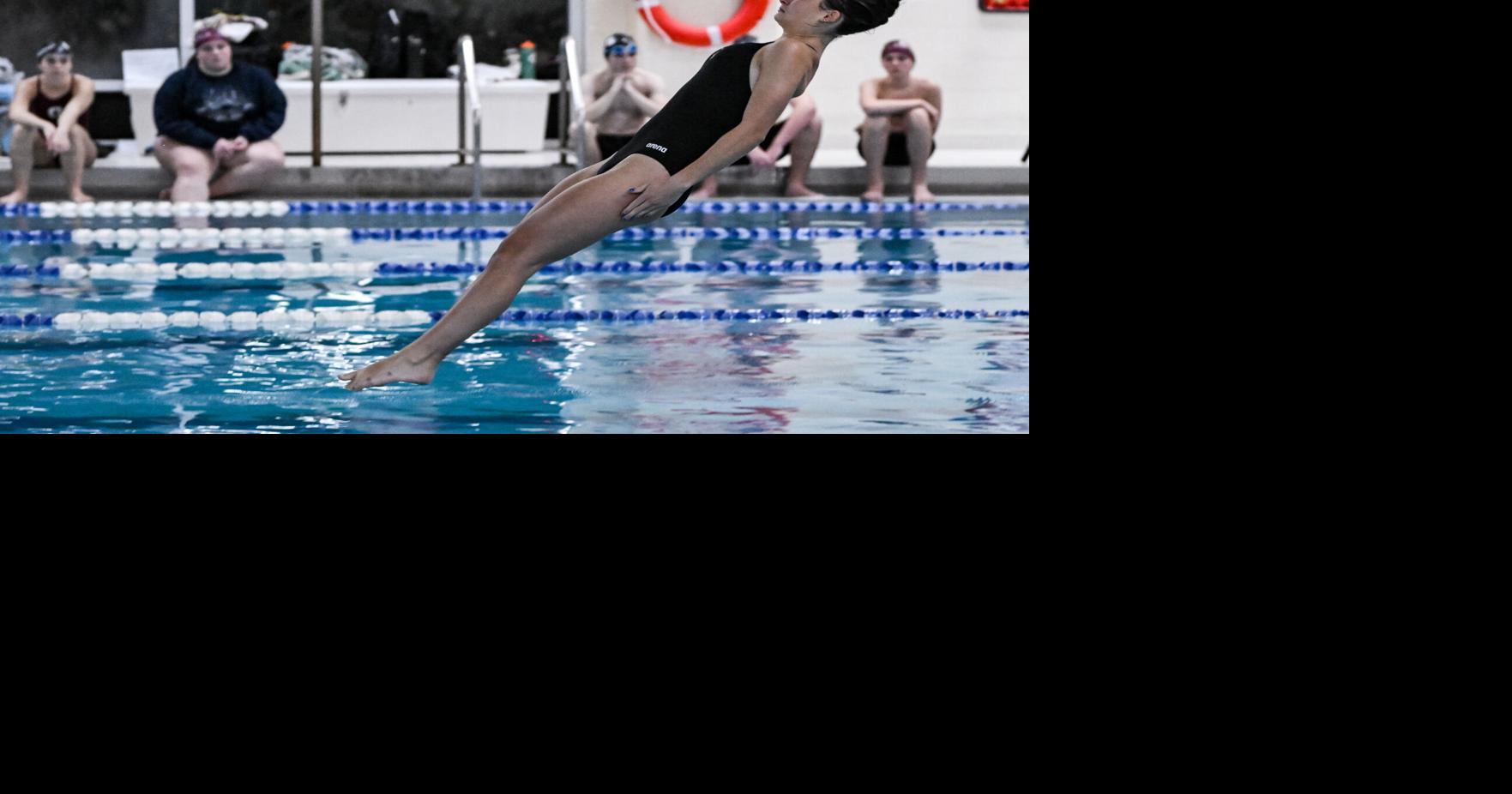 Varsity swim meet between Marblehead and Gloucester | | salemnews.com