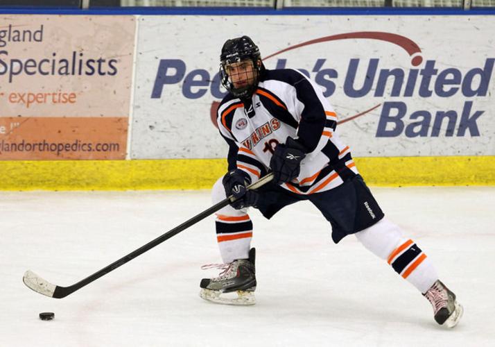 Peabody native Bucci making his mark as a freshman on Salem State ...
