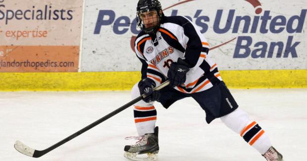 Peabody native Bucci making his mark as a freshman on Salem State ...
