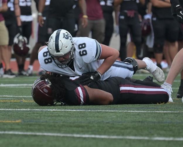 Flexing its offensive muscles, St. John's Prep rolls past La Salle ...