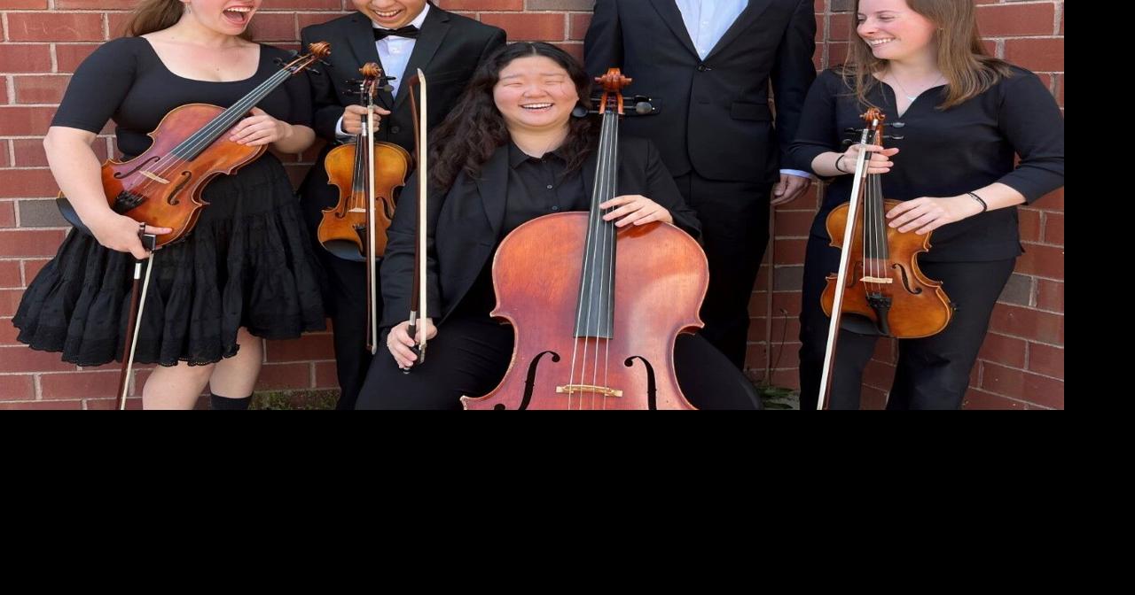 Youth orchestras present chamber music concert | News | salemnews.com
