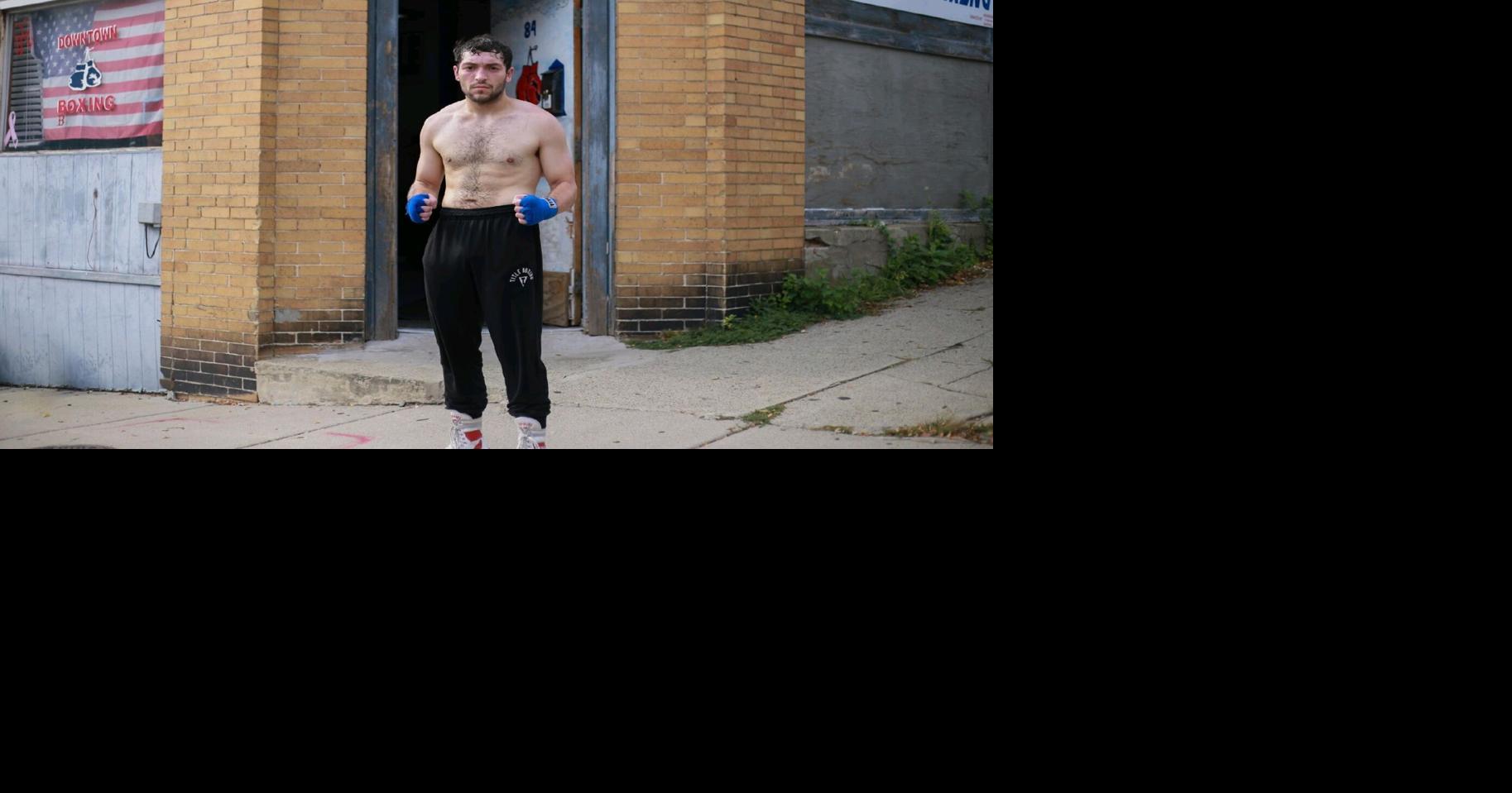 Ripped and Ready: Former Masco heavyweight wrestler Keller set to make ...