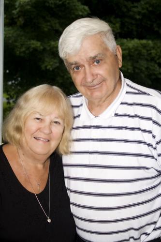 Geraldine and Eugene Lockard | Anniversary | salemnews.com