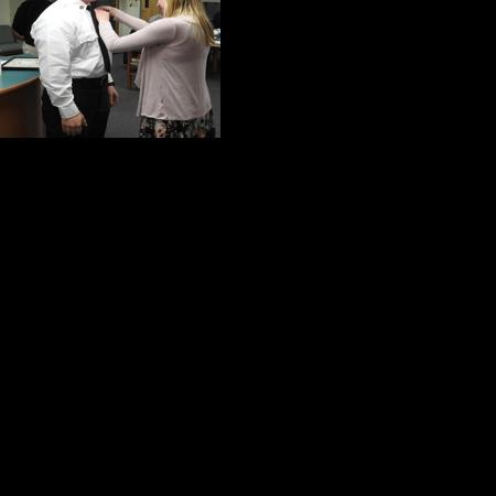 Promotions, recognitions and a new firefighter on the Topsfield Fire ...