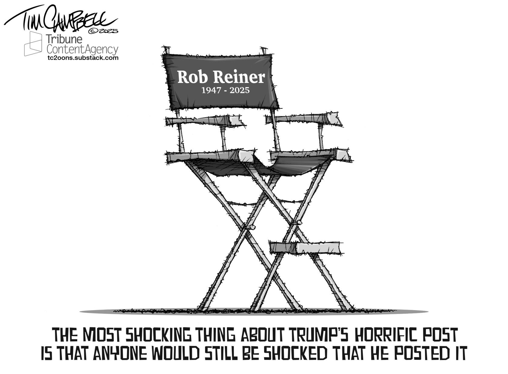 Editorial cartoon | | salemnews.com