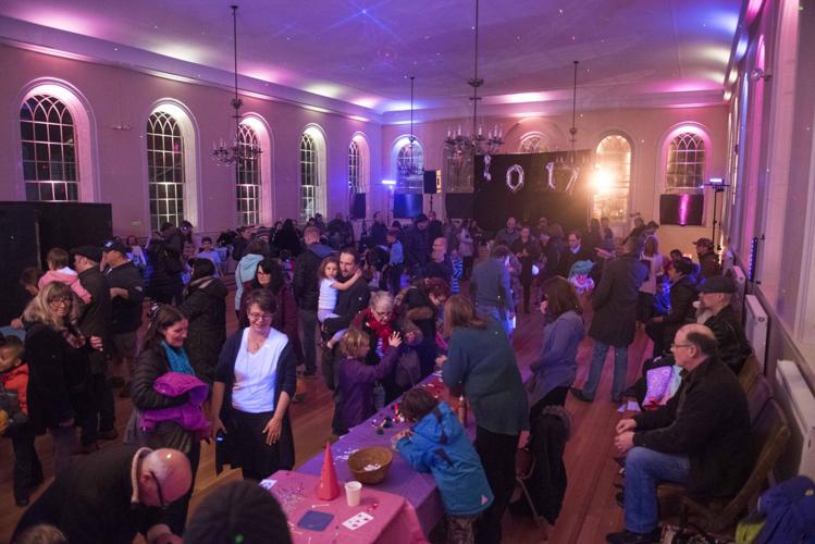 Slideshow: 'LAUNCH!' New Year's Eve Family Event in Salem | Gallery ...