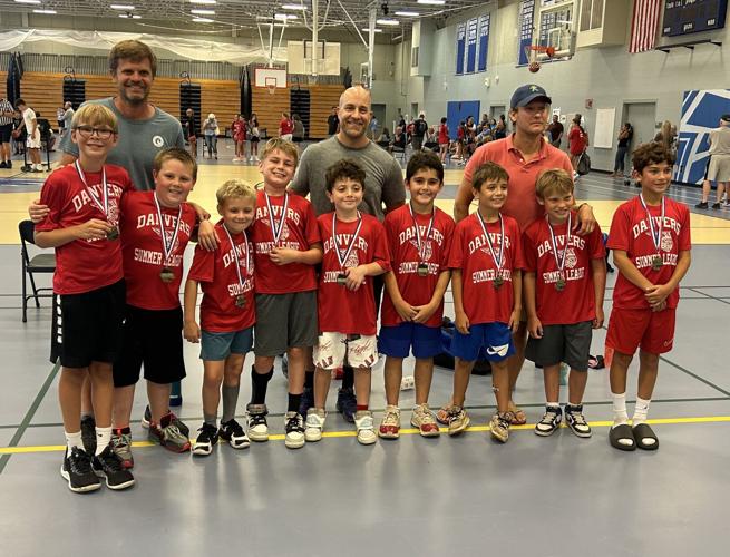 Champions crowned in Danvers Rec Summer Hoop League | Sports ...