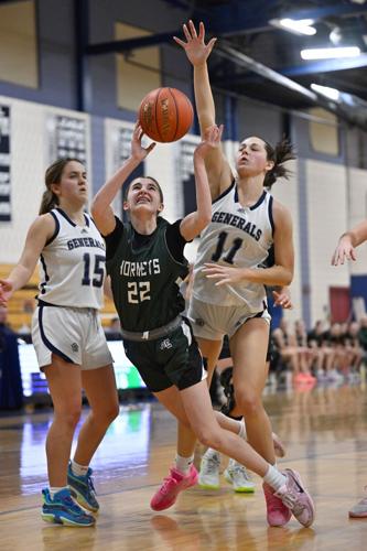 Season split: Hornets fall short against rival Generals this time ...