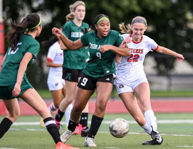 Monday's area roundup: Salem girls soccer blanks crosstown rivals ...