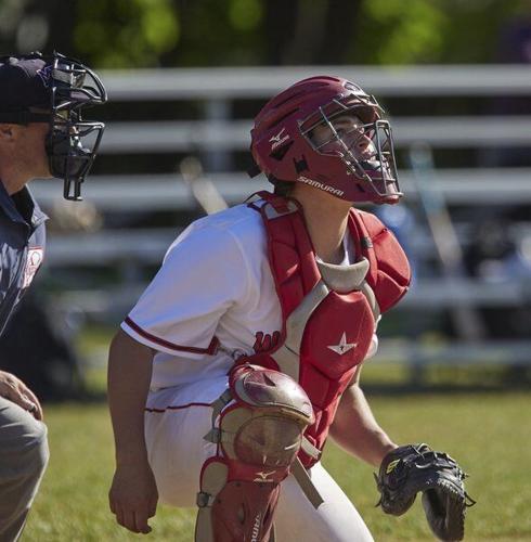 Around the Horn: STEADY AS HE GOES: Catcher Titus leading Marblehead in ...