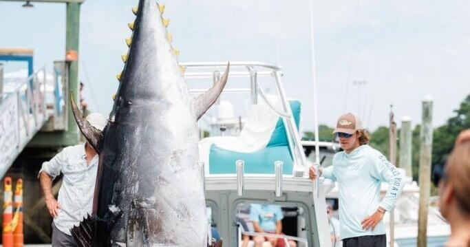 Bluefin Blowout 2025 has a record number of boats | North Of Boston ...