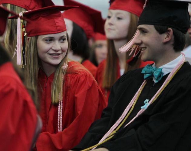 PHOTO SLIDESHOW: Marblehead High School 2014 graduation | Local News ...